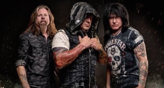 Glam Metal Band Nitro Is Back With Chris Adler on Drums | Ultimate Guitar
