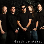 Death By Stereo Add More Tour Dates | | Ultimate Guitar