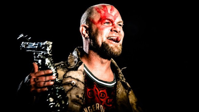 FFDP Singer Ivan Moody: What I Do to Stay Mentally in Check After My ...