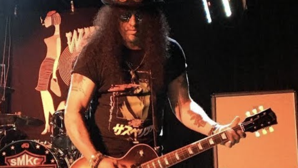 Slash Played Five Songs From New Album Live Last Night Ultimate Guitar