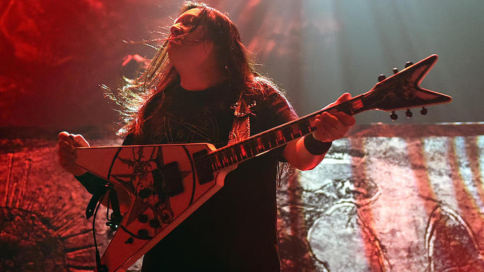 Testament Guitarist Eric Peterson: This Song Has the Best Guitar Tone I ...