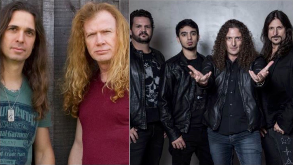 Angra: How We Changed as a Band Since Kiko Loureiro Left Us to Join ...