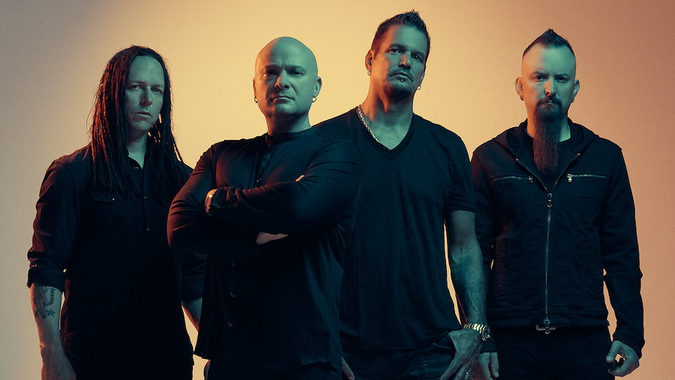 Listen: Disturbed Streaming New Song 'A Reason to Fight.' It's a Ballad ...