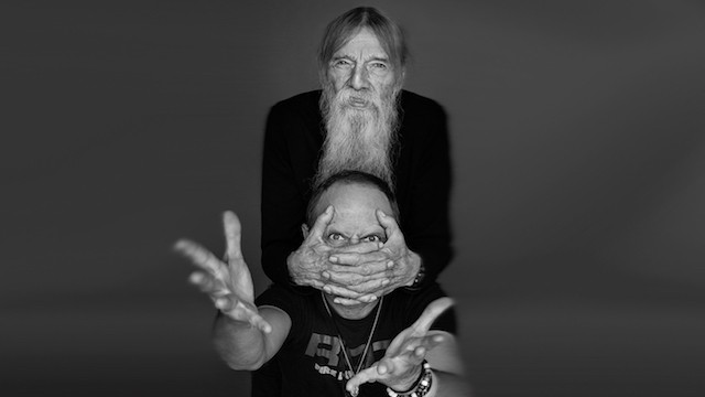 Lars Ulrich Wishes His Dad Happy 90th Birthday: 'You're the Coolest of ...