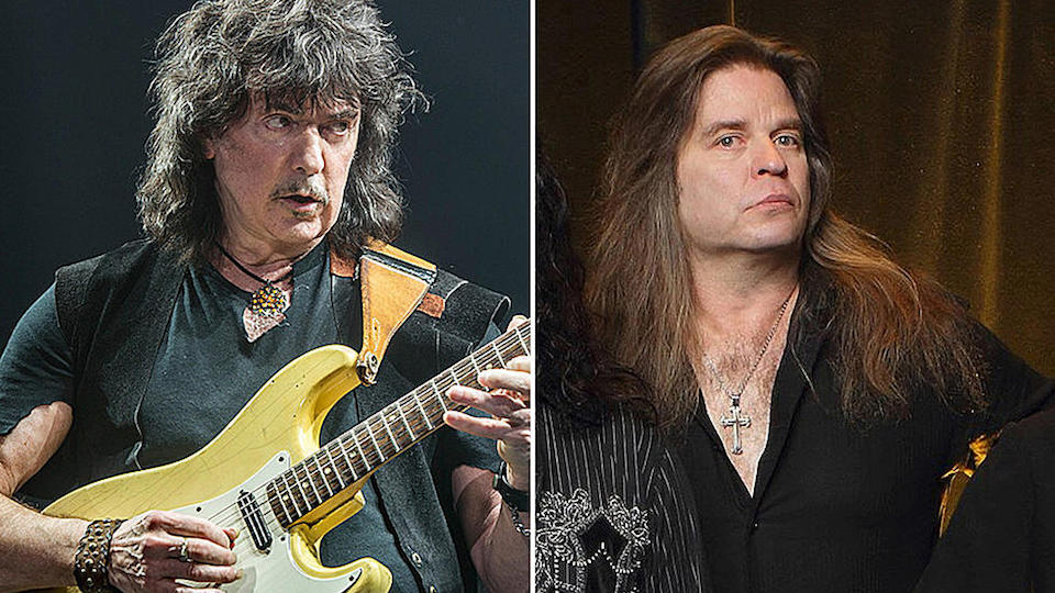 Dio Guitarist Craig Goldy Says Ritchie Blackmore Had 'No Guitar Solo ...