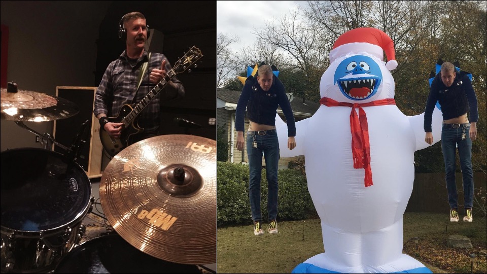 Mastodon Is Working on New Music, Drummer Brann Dailor Announces ...
