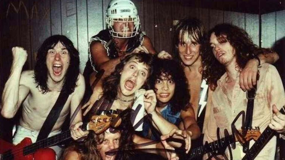 Raven Frontman Remembers Having Metallica as Opening Band in '83 ...
