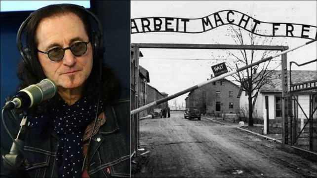 Geddy Lee Shares His Parents' Holocaust Story, How They Met in Work ...