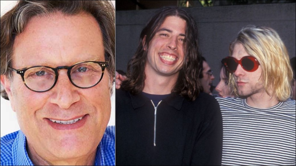 Nirvana Manager: I Don't Think Dave Grohl Touches People as Deeply as ...