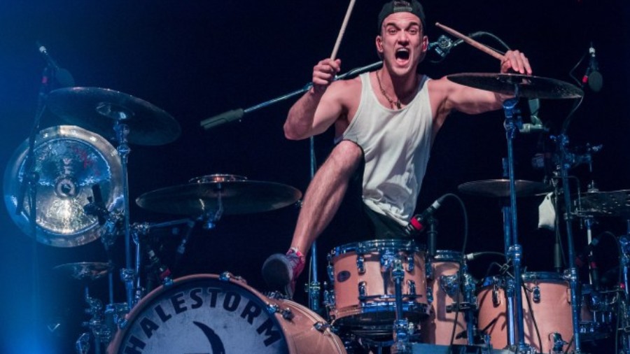Halestorm's Arejay Singles Out Piece of Gear He Couldn't Live Without ...