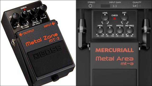 New Free Plugin Promises 'Perfect' Emulation of Metal Zone Pedal. Here ...