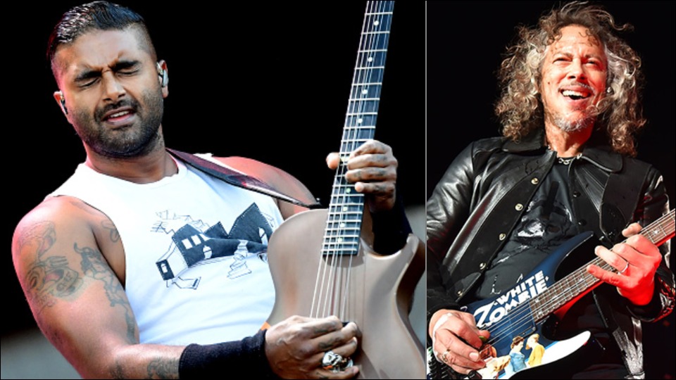 Sum 41 Guitarist Names Favorite Metallica Solo, Explains What Made Kirk ...