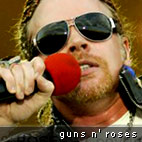 Guns N' Roses Joined By Rose Tattoo | Ultimate Guitar