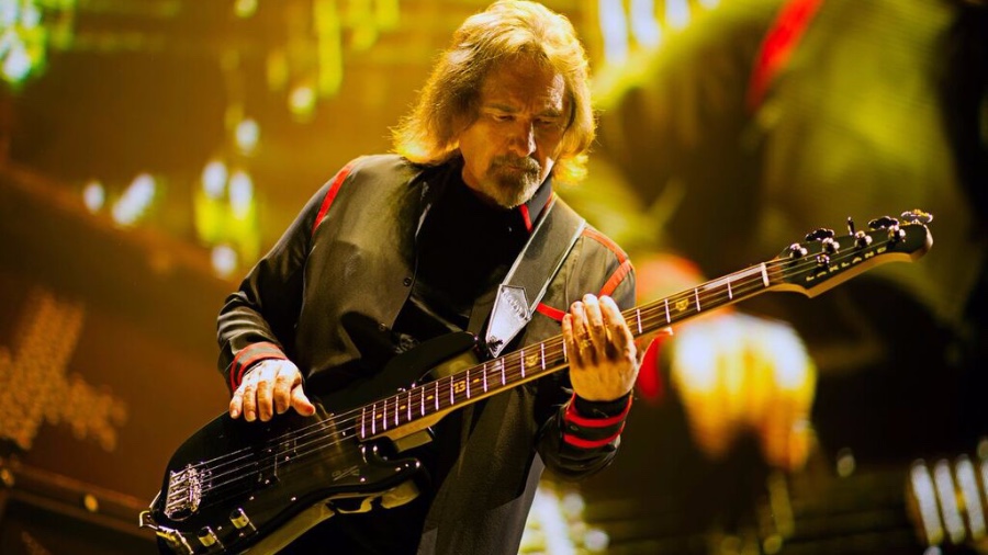 Black Sabbath's Geezer Butler Explains Why He Switched From Playing ...