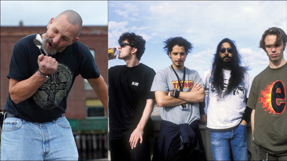 Soundgarden Producer Recalls Bizarre 'Spoonman' Recording With Street ...