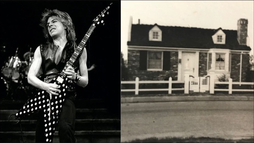 Randy Rhoads' Gear Stolen From Musonia School of Music | Ultimate Guitar