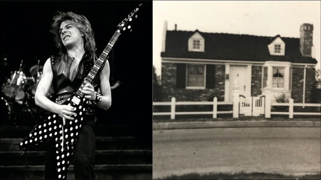 Randy Rhoads' Gear Stolen From Musonia School of Music | Music News ...
