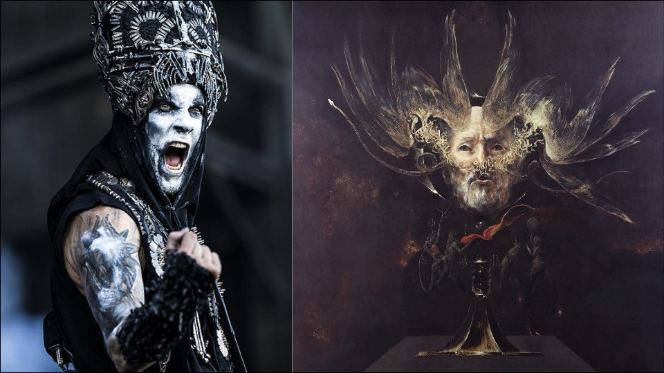 Behemoth's 'The Satanist' Named Metal Album of the Decade | Ultimate Guitar