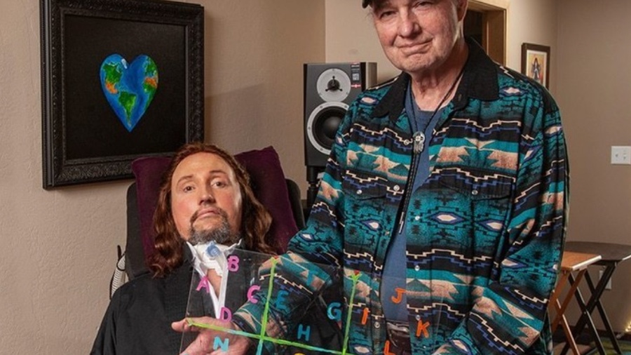 Jason Becker Shares Positive Update on Recent Health Struggle, Adds His ...