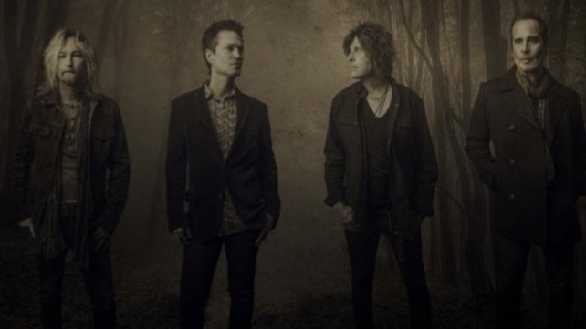 STP Drummer Explains Similarity Between Scott Weiland & New Singer Jeff ...