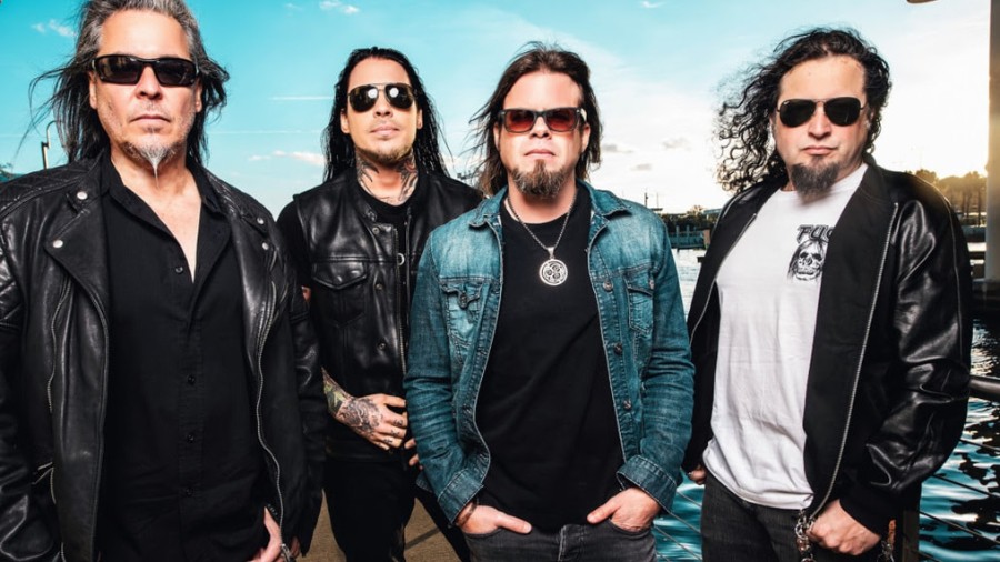 Queensryche Guitarist Talks How 'Hardcore' Fans Are Reacting to New ...