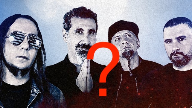 SOAD Drummer Says Band Will Likely Never Release New Music, Talks ...