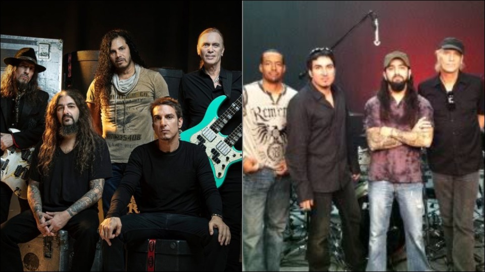Sons of Apollo Explain Why They Hired Bumblefoot & Not Tony MacAlpine ...