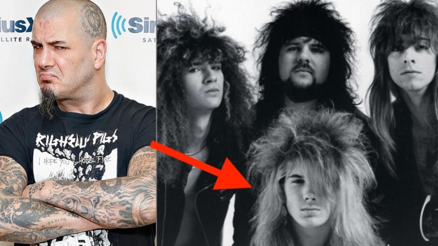 Lead Guitarist Pantera at Ernest Barber blog