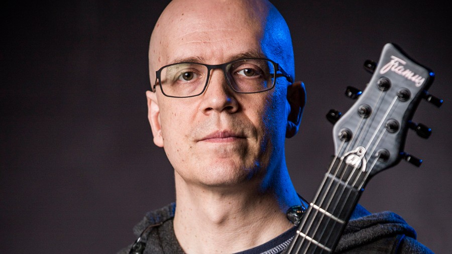 Devin Townsend Explains What Keeps Him Going as Musician, Talks Future ...