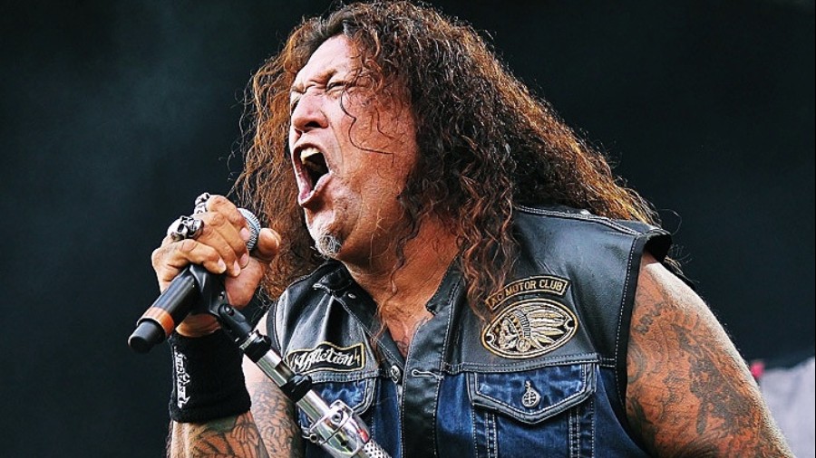 Testament Frontman Talks Native American Heritage: 'My Father Was Born ...