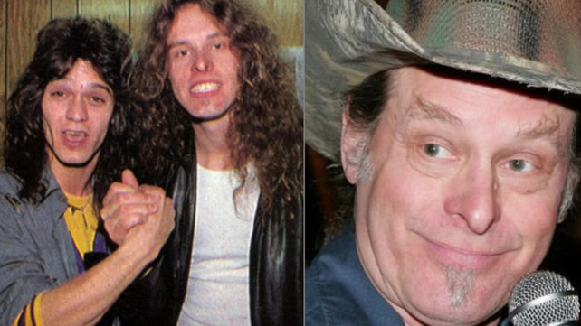 Ted Nugent Explains What He Learned From Playing Eddie Van Halen's ...