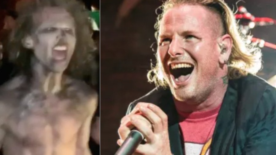 Corey Taylor Explains How He Approached His Son's Desire to Pursue ...