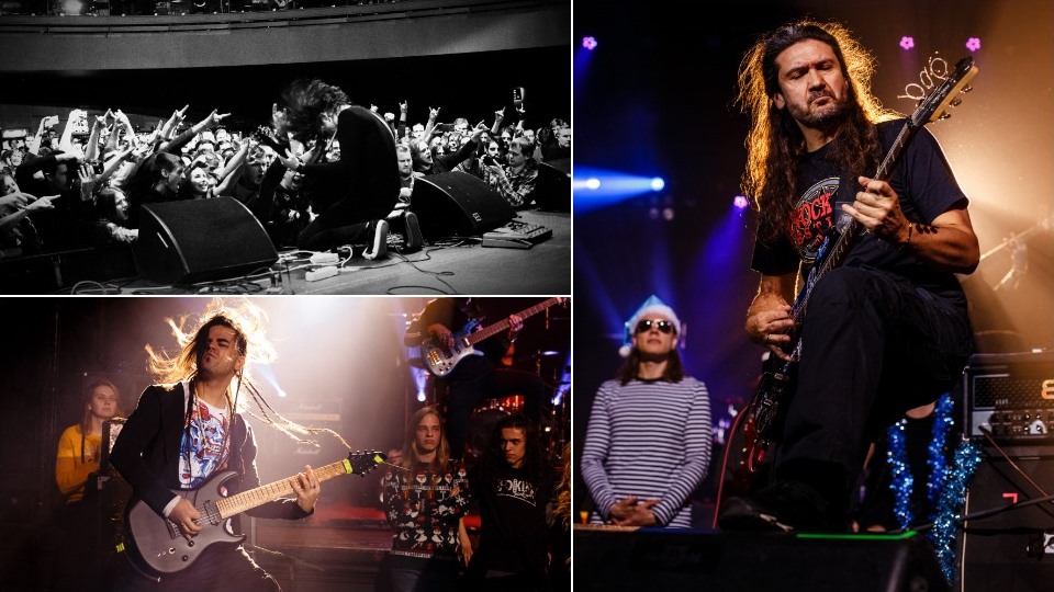 Guitar Battle: A Look Inside Russia's Biggest Guitar Competition ...