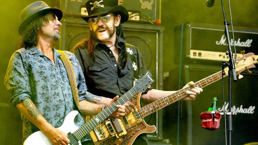Motorhead's Phil Campbell Looks Back on Lemmy's Final Years: 'It Was ...