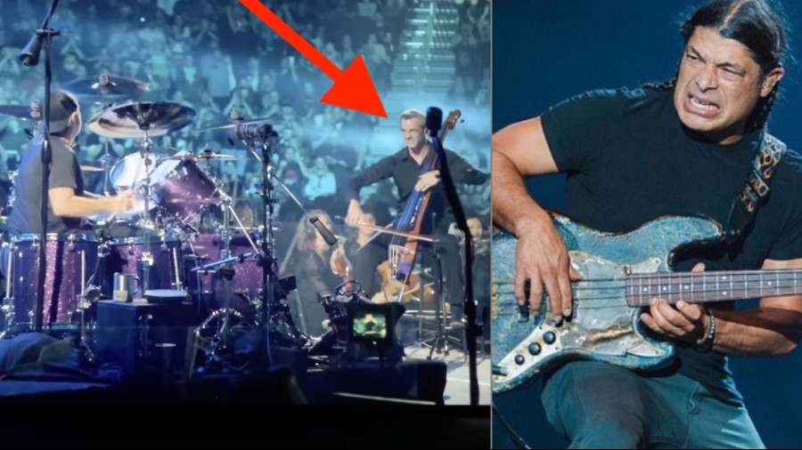 Rob Trujillo Explains Why He Declined to Take Part in 'Anesthesia ...