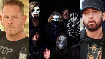 Slipknot Unmasked With Names