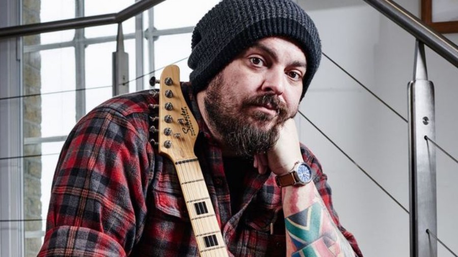 Seether Frontman Says He Doesn't Know Music Theory & Scales, Explains ...