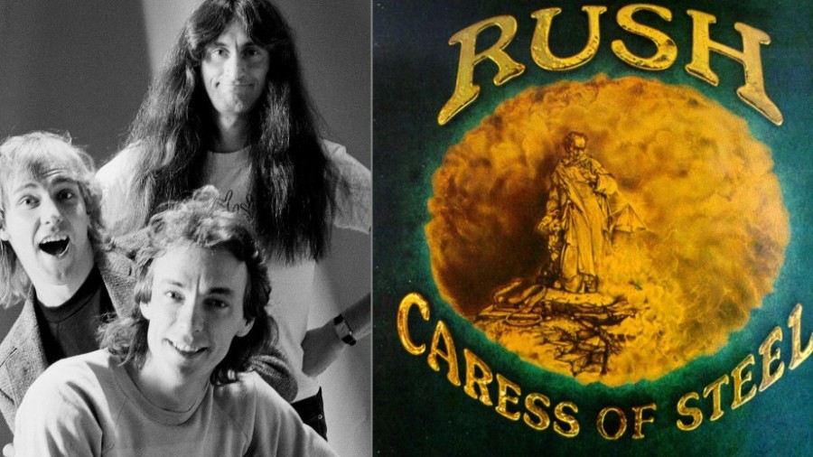 Rush Art Director Names Band's Album Cover He Doesn't Like, Explains ...