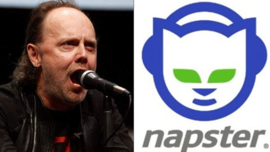 Lars Ulrich Looks Back on Music World Abandoning Him in Metallica Vs ...