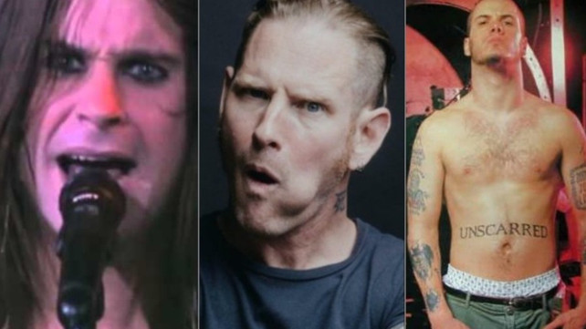 Corey Taylor Says 'Level of Chicks' Was Way Higher at '90s Ozzy Shows ...