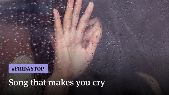 Friday Top: 25 Songs That Make You Cry | Articles @ Ultimate-Guitar.Com ...