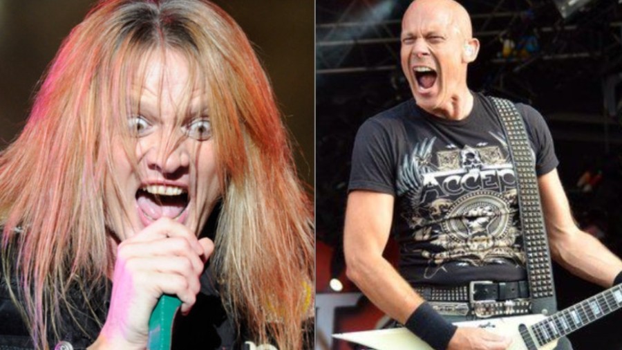 Accept Guitarist Recalls How Sebastian Bach Behaved During Collab: 'He ...