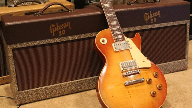 Yes, Gibson Made Amps: Here Are Their 3 Most Important Series Explained ...