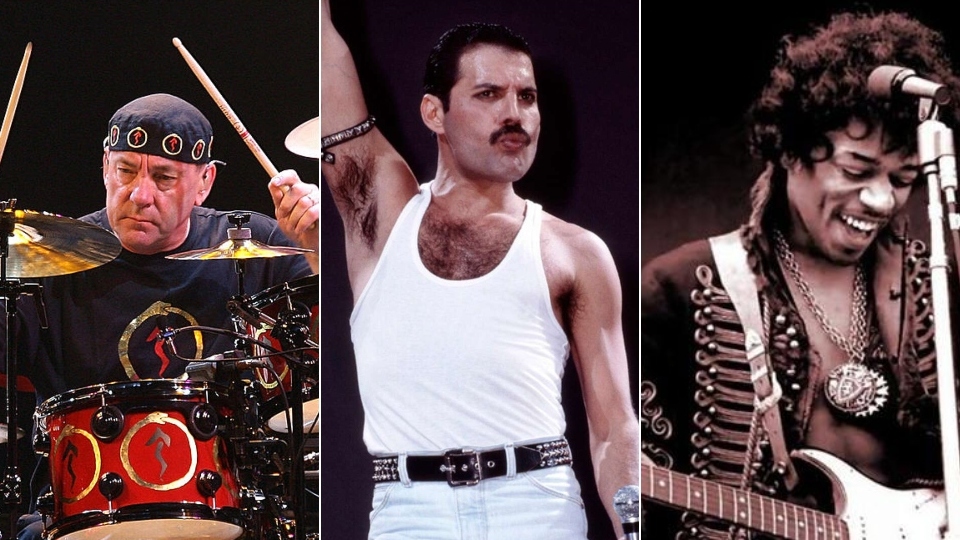 Top 10 Rock Legends Who Never Won a Grammy | Ultimate Guitar