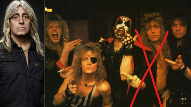 Motorhead Drummer Explains Why He Quit King Diamond, Talks How 'Angry ...