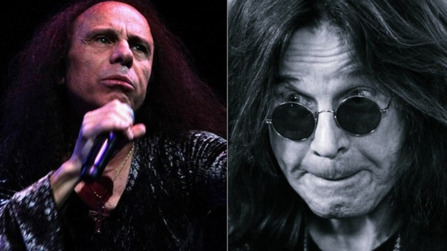 Dio Hated Singing Ozzy-Era Songs With Black Sabbath, Drummer Says ...