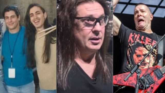 Dream Theater Drummer Speaks on How He Was Treated When He Was in ...