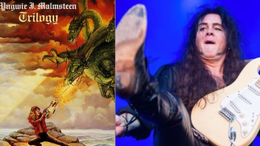 Engineer Speaks on How Yngwie Malmsteen Acted While Making Classic ...