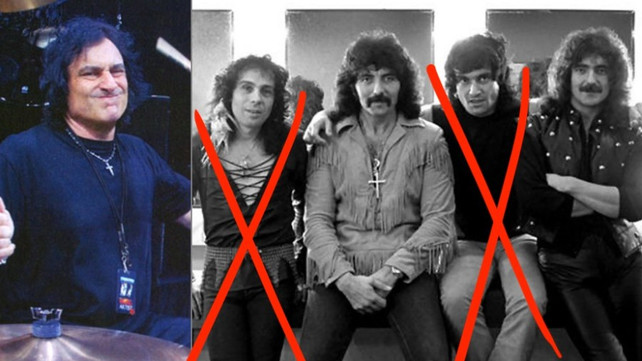 Vinny Appice Talks Why He Refused to Stay in Black Sabbath Even Though Band Wanted Him, Recalls ...