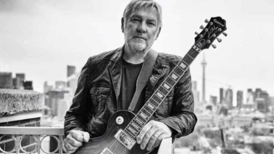 Rush Guitarist Alex Lifeson Presents 1st New Music in Almost a Decade ...